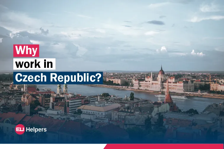 Why Work in Czech Republic? | EU Helpers Career and Lifestyle Guide